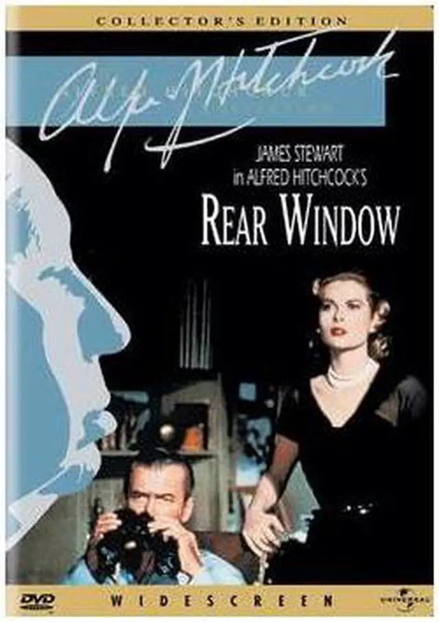 Rear Window - Newegg.com