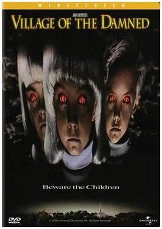 Village Of The Damned - Newegg.com
