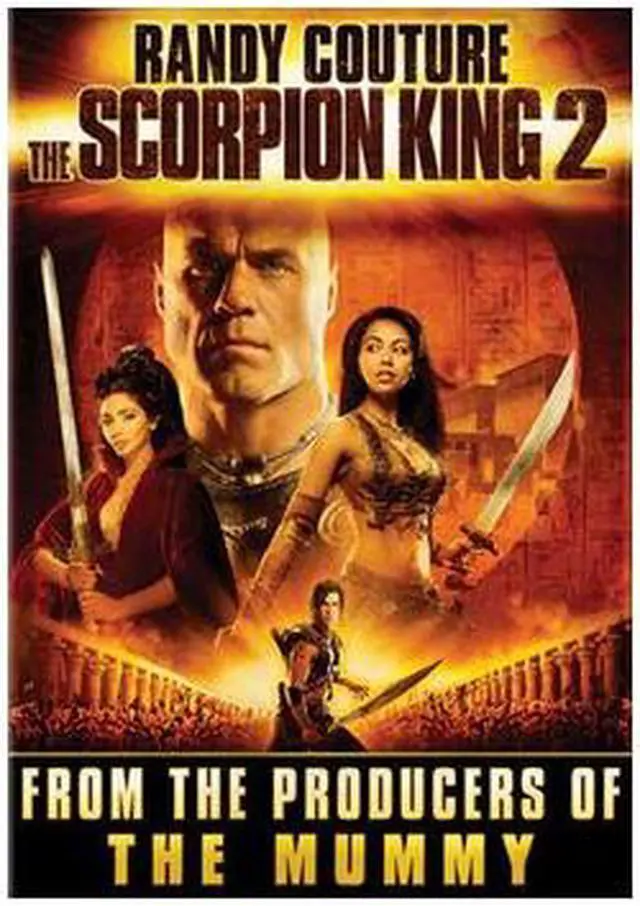 The Scorpion King 2 - Newegg.com