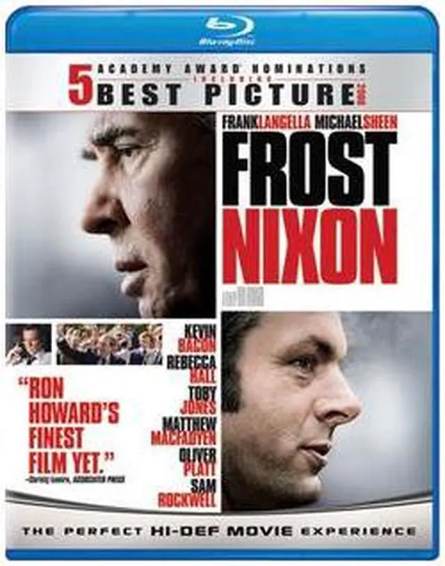 Frost/Nixon - Newegg.com