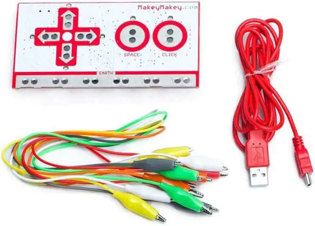 Makey Makey - An Invention Kit for Everyone - Newegg.com
