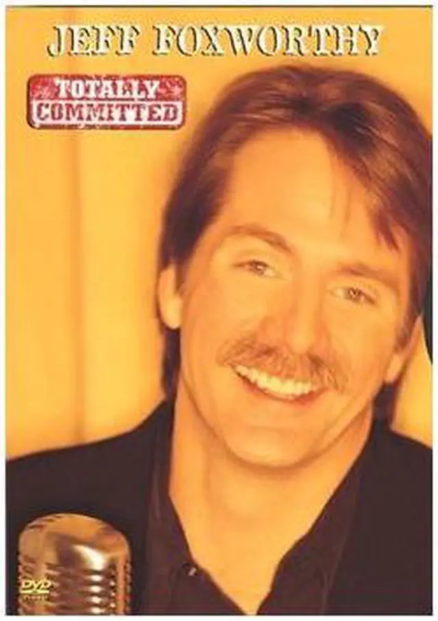 Jeff Foxworthy: Totally Committed - Newegg.com