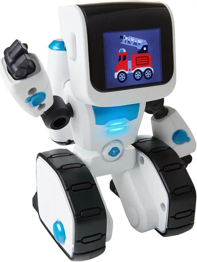 WowWee COJI The Coding Robot Toy - Newegg.com