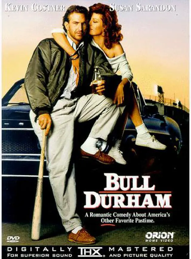 Bull Durham Kevin Costner
