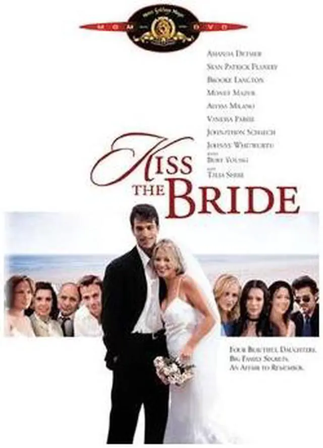 Kiss the Bride - Newegg.com