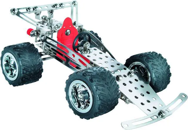 Eitech Basic Series Racing Car/Quad-180+ Pcs. - Newegg.com