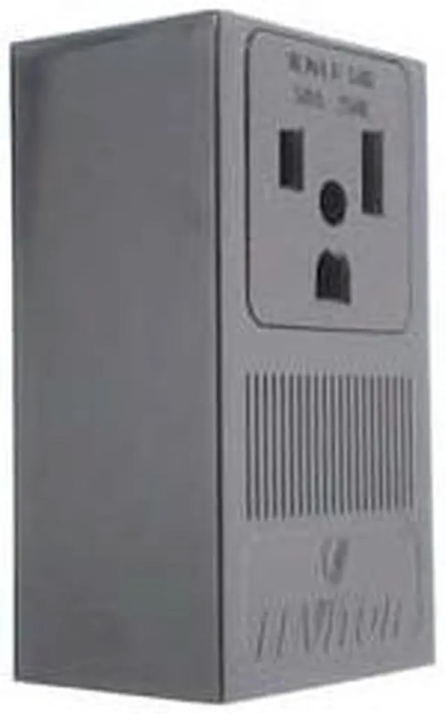 Leviton R01-5378 Industrial Grade Straight Blade Surface Mount ...