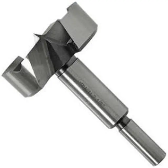 Irwin Tools 1-1/2" Forstner Wood Boring Bit - Newegg.com