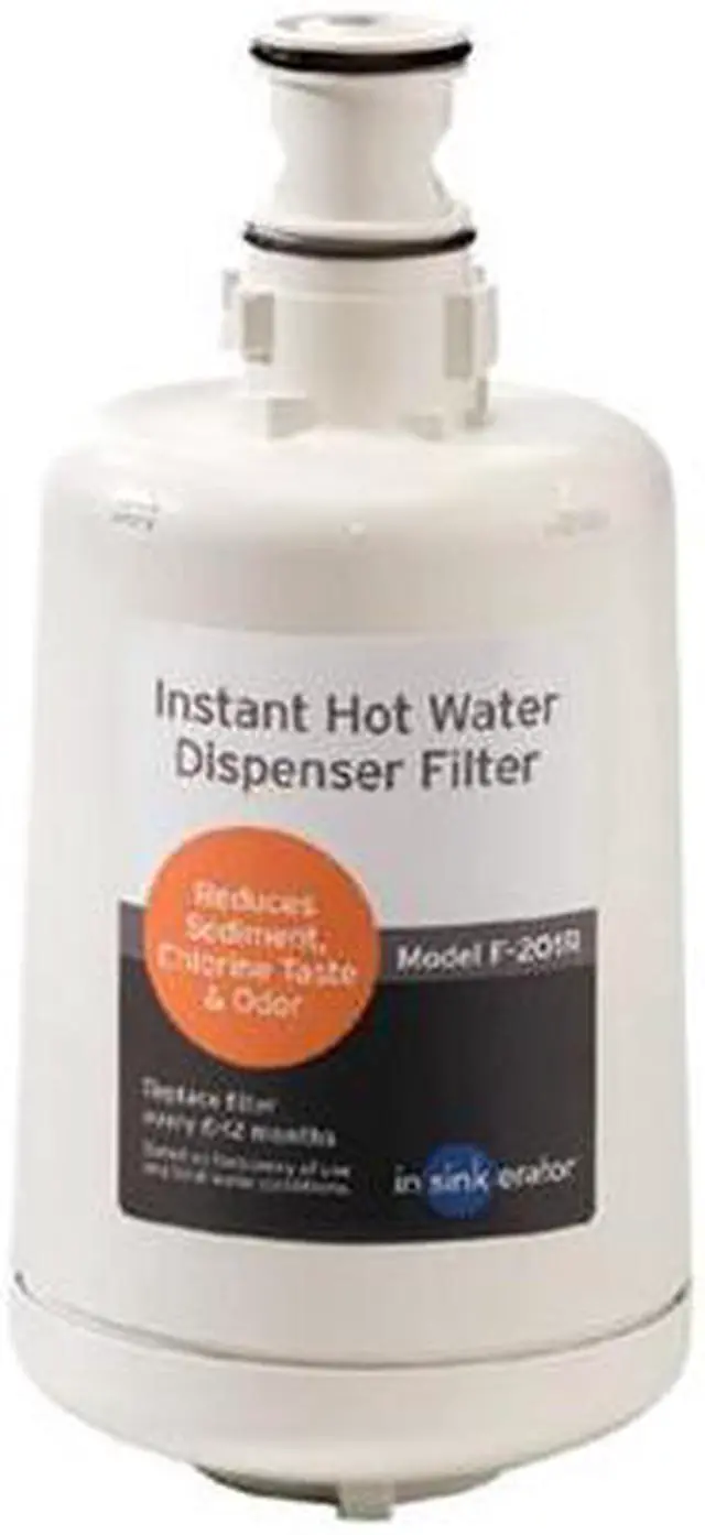 Insinkerator F-201R 2 Pack Replacement Filter Cartrides - Newegg.com