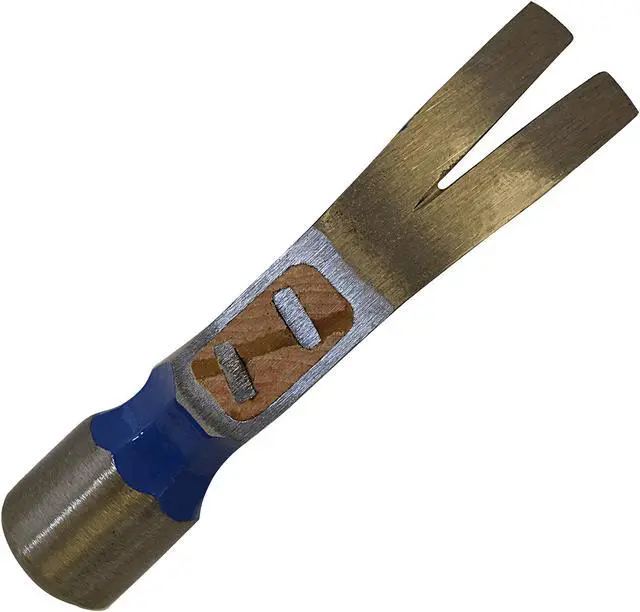 VAUGHAN & BUSHNELL MFG CO 16 Oz 13" Wood Handle Smooth Face Pro-16 ...