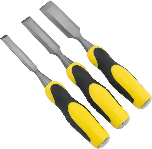 3 Pc Bi-Metal Chisel Set - Newegg.com