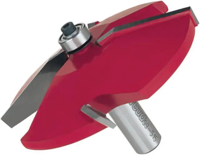 Freud 99-515 3-1/2" Quadra Cut™ Raised Panel Router Bit - Newegg.com