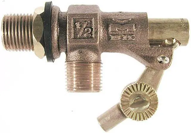 Mueller Industries 109-813 1/2" Float Valves - Newegg.com