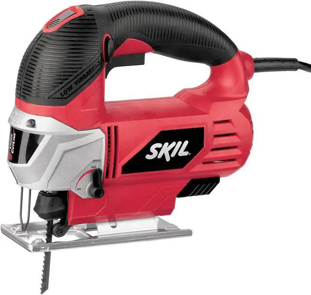 Skil 4495-01 6 Amp Orbital Action Laser Jigsaw - Newegg.com