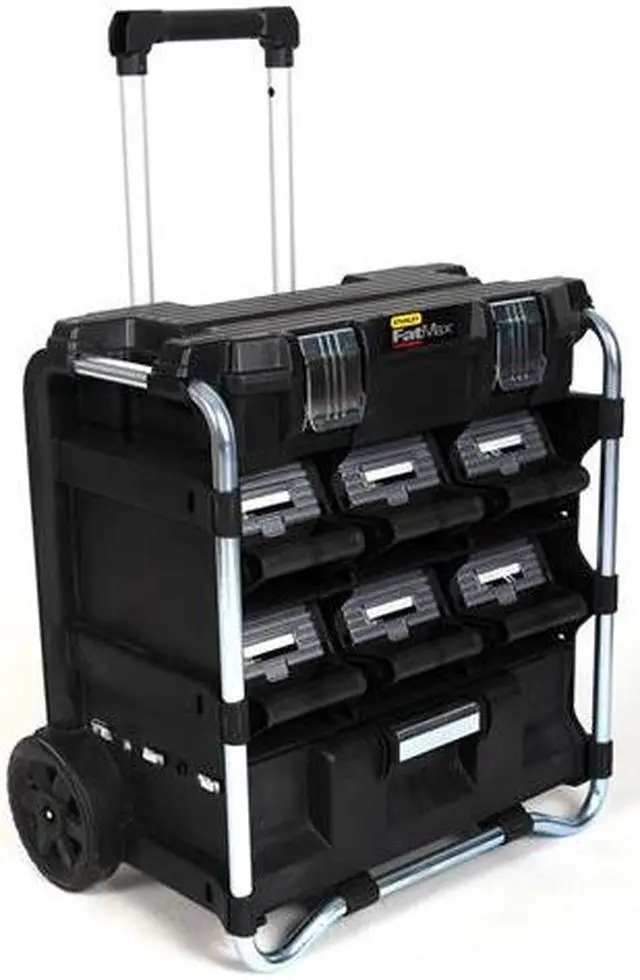 Stanley Storage 059000R FatMax® Lock n' Stock Storage System - Newegg.com