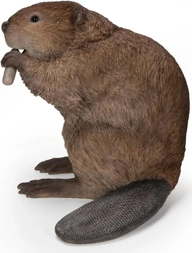 Hi-Line Gift American Beaver Statue - Newegg.ca