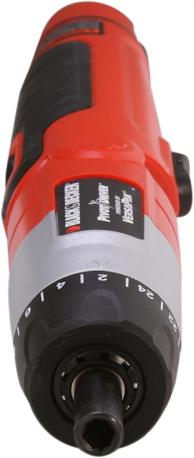 Black & Decker VP810 Versapak 3.6V Rechargeable Screwdriver - Newegg.com