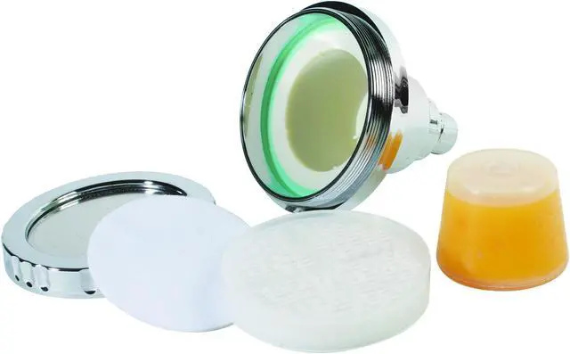 Aroma Sense AS-OPUS Vitamin C Shower Head (Wall Fix) - Newegg.com
