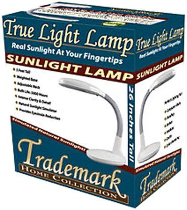 Trademark Home Collection Sunlight Desk Lamp 26 inches - Newegg.com