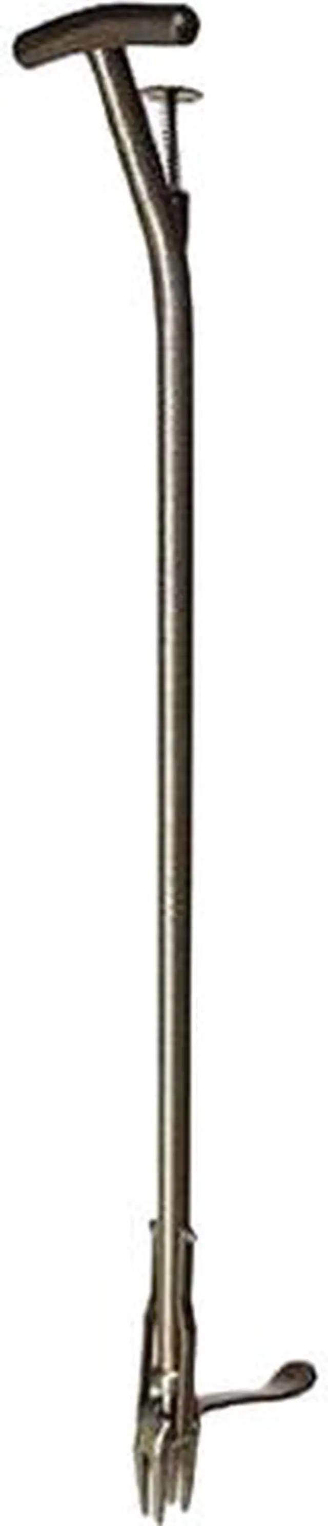 Yard Butler RKT1000 Rocket Weeder Long Handled Stand Up Steel Dandelion ...