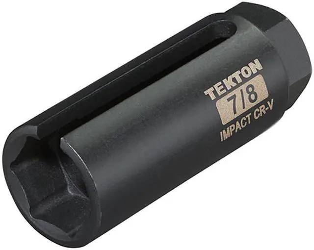 TEKTON 4929 3/8 in. Drive x 7/8 in. Oxygen Sensor Socket - Newegg.com