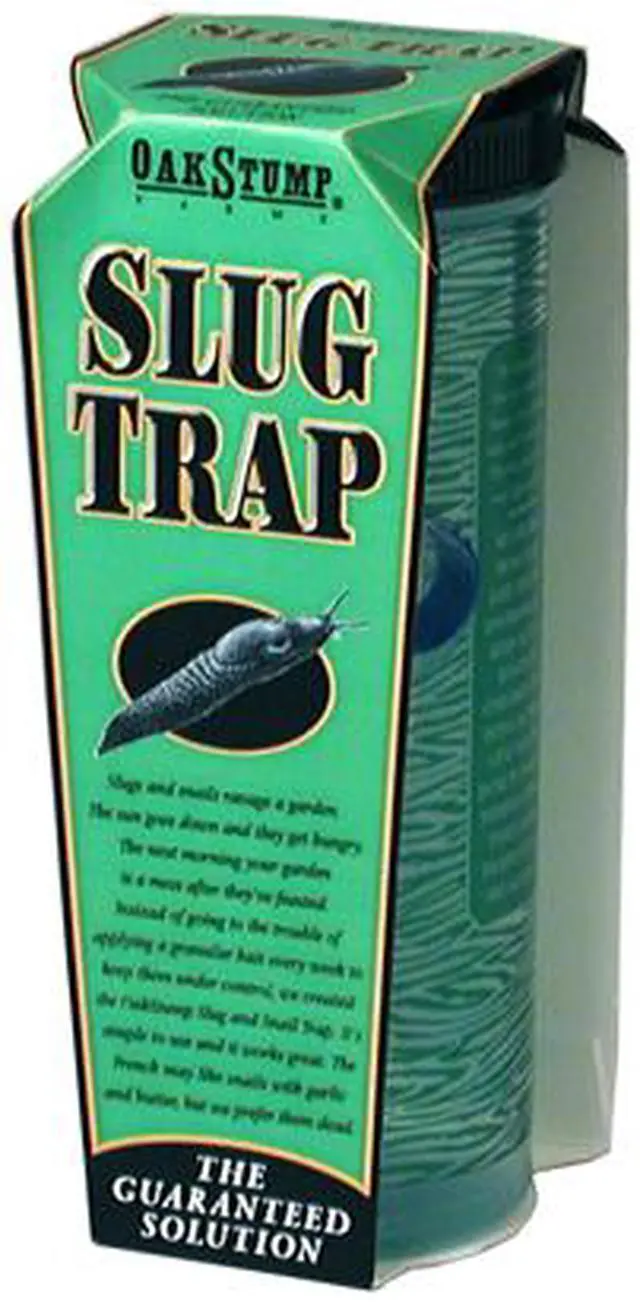 Oak Stump Slug Trap - Newegg.com