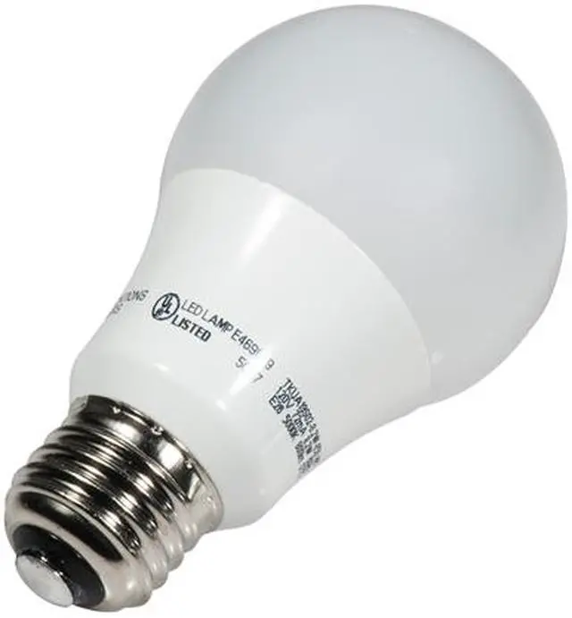 Thinklux TKUA19S02-6W-850 40 Watts Equivalent LED Light Bulb - Newegg.com