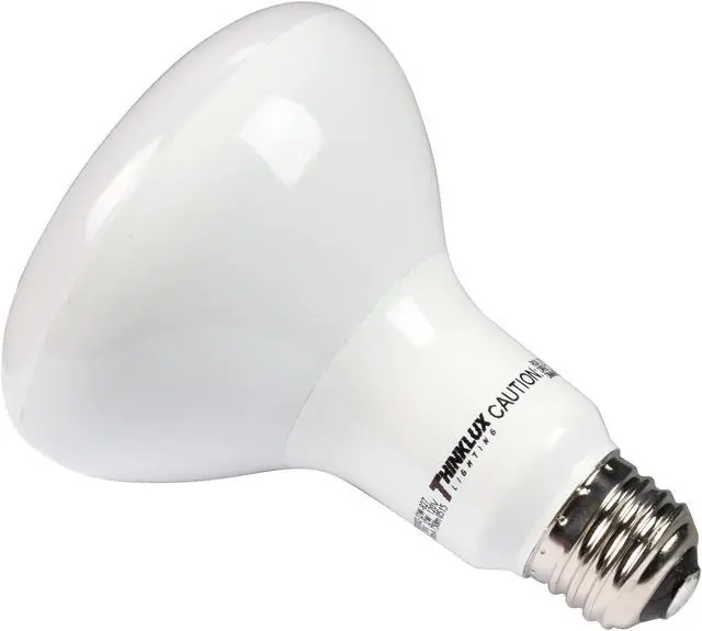 Thinklux 10-PK TKUBR30S02-12W-827 65 Watts Equivalent LED Light Bulb ...