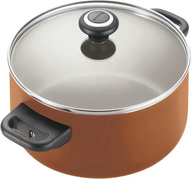 Farberware High Performance Nonstick Aluminum Cookware Set, 17-Piece ...
