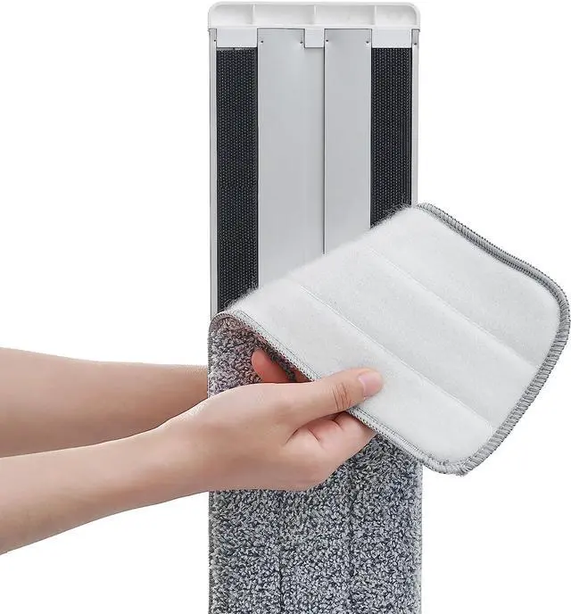 True & Tidy Heavy-Duty Wet and Dry Sweeper Mop - Newegg.com