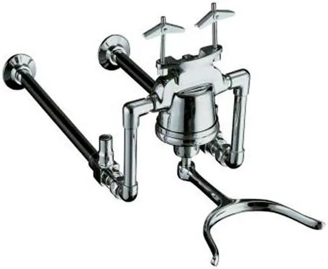 KOHLER K-13715-D-CP Lavatory Supply - Newegg.com