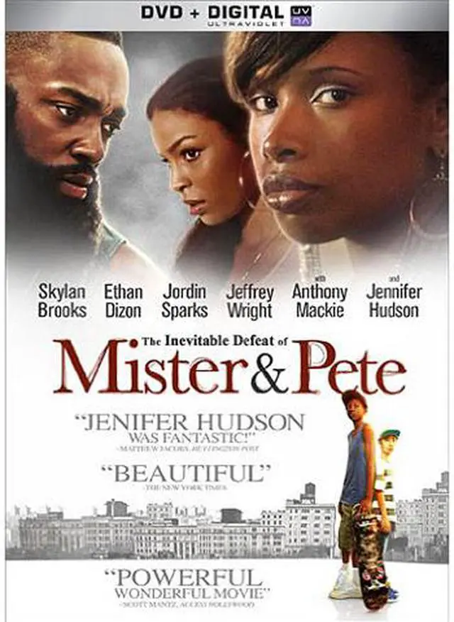 The Inevitable Defeat Of Mister And Pete Poster