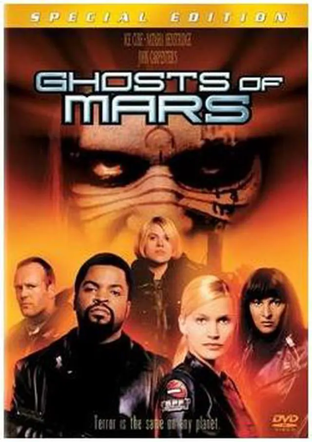 John Carpenter's Ghosts Of Mars - Newegg.com