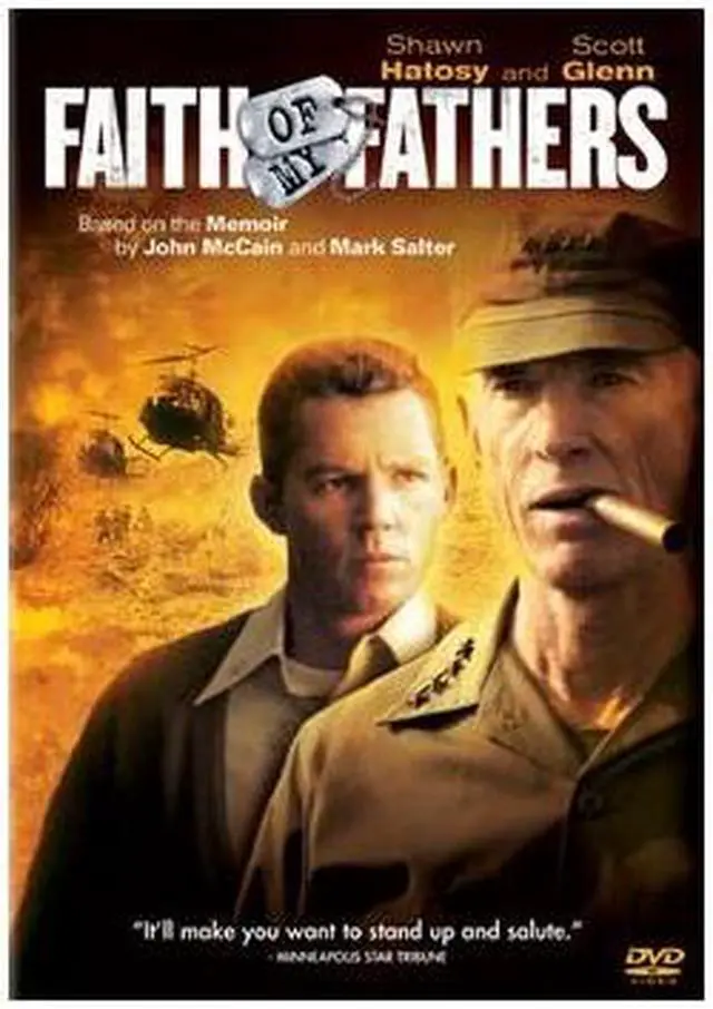 Faith of My Fathers: The John McCain Story - Newegg.com