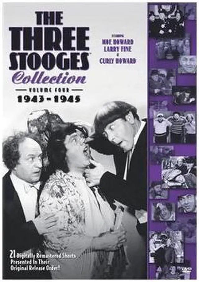 The Three Stooges Collection