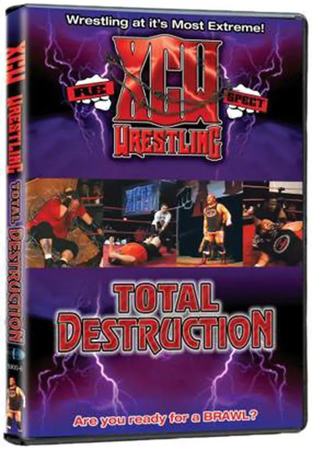Total Destruction Wwf