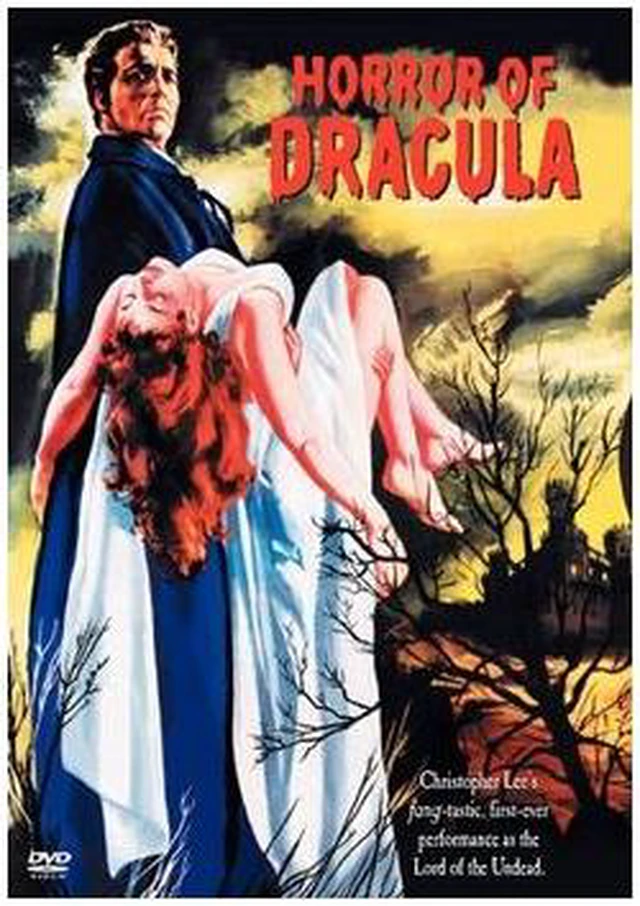 Horror Of Dracula 8280