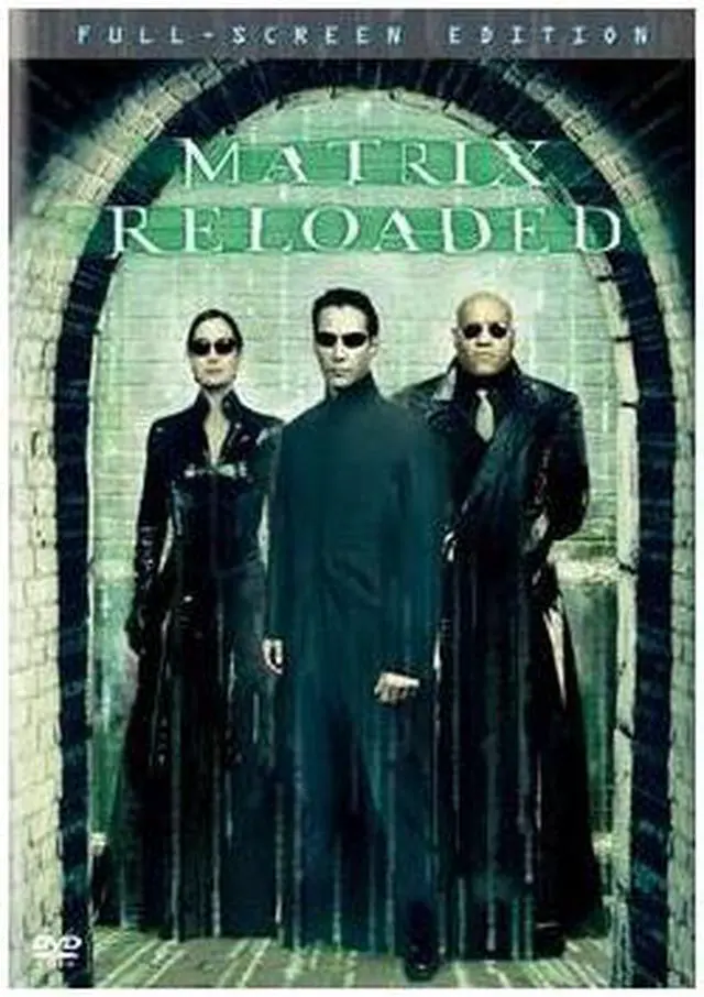 The Matrix Reloaded - Newegg.com