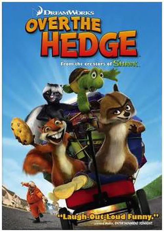 Over the Hedge - Newegg.com