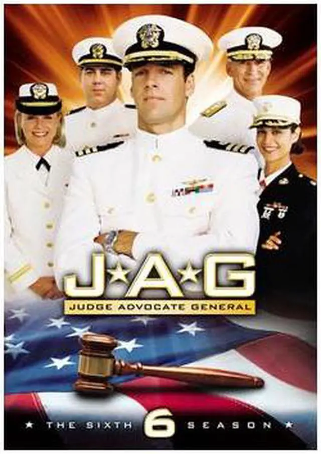 David James Elliott Jag