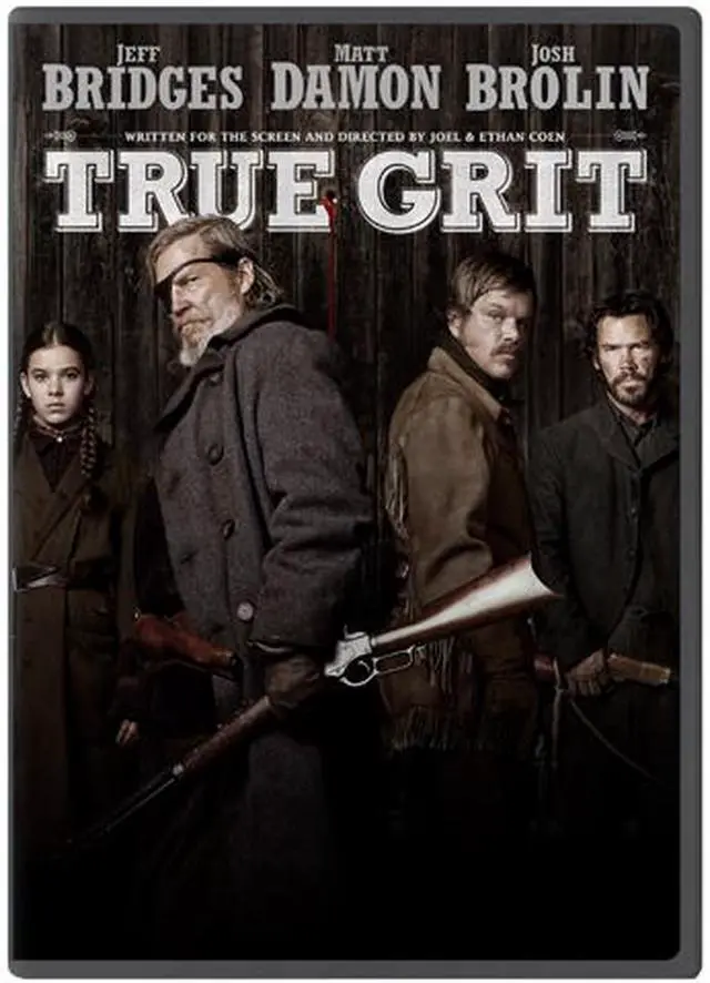 True Grit (DVD/WS/NTSC) - Newegg.com