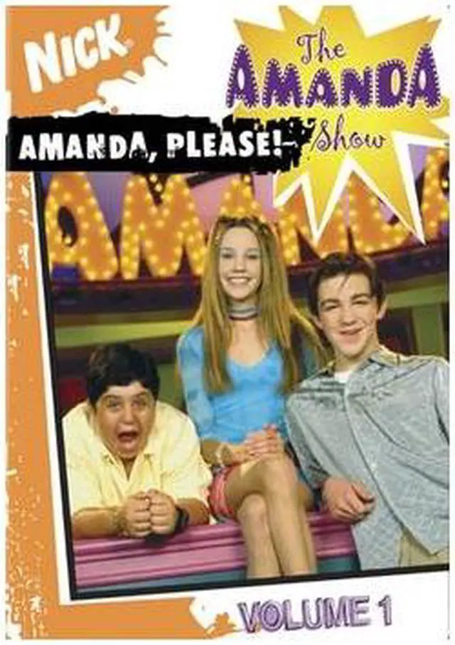 The Amanda Show Volume 1: Amanda, Please! - Newegg.com
