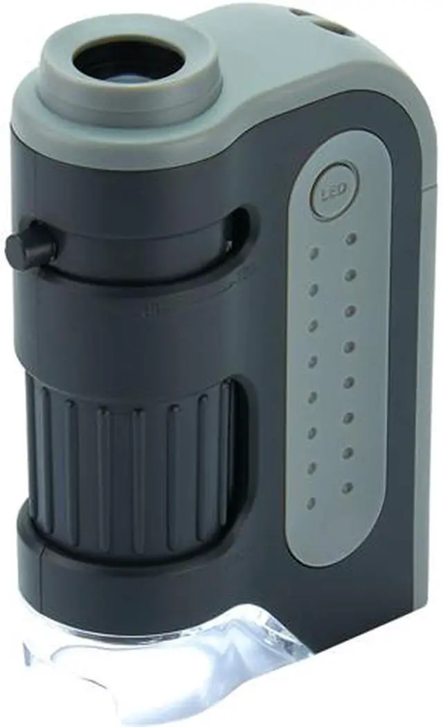 Carson Optics MM-300 Pocket Microscope - Newegg.com