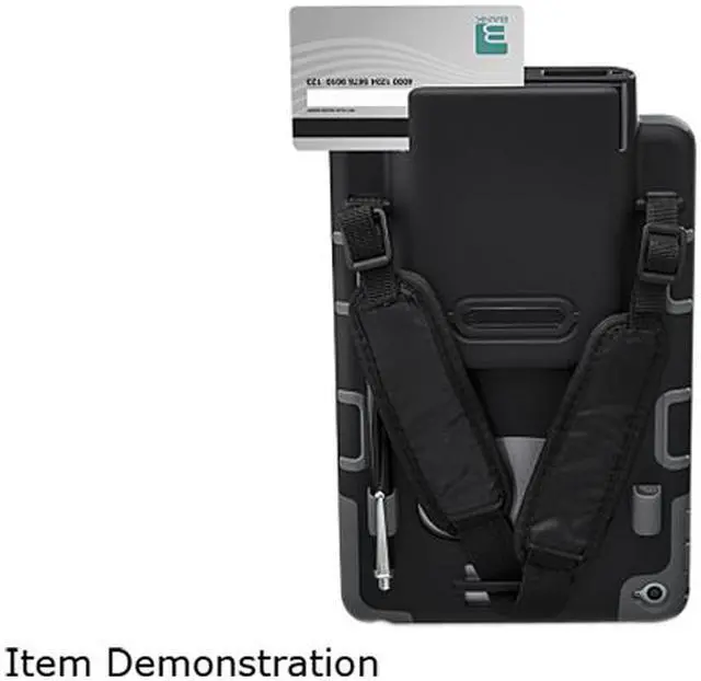 Infinite Peripherals CS-TM4F Apto Flex Case For Infinea Tab M, For Ipad ...