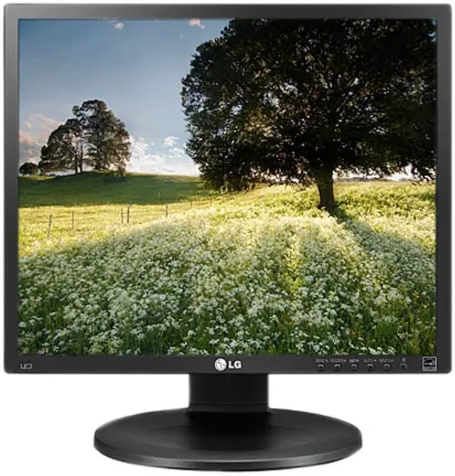 LG 19MB35P-B Black 19" 5ms IPS-Panel LED Backlight LCD Monitor - Newegg.com