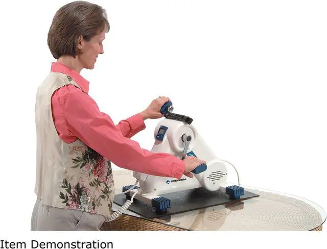 Paradigm Health and Wellness 7101 16"W x 16"L x 13"H Activcycle ...