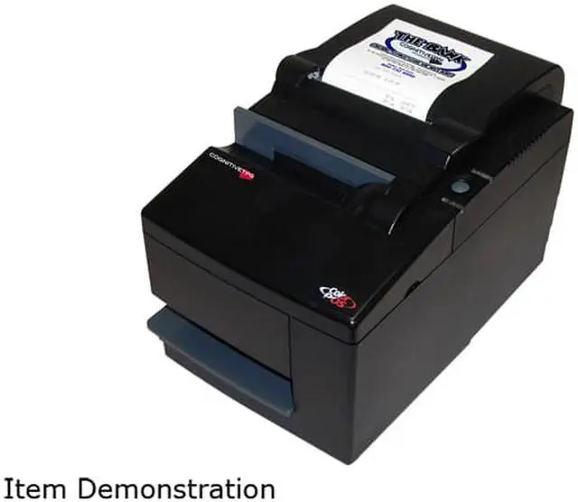 Cognitive TPG A776-780D-TD00 Hybrid Direct Thermal Multifunction ...