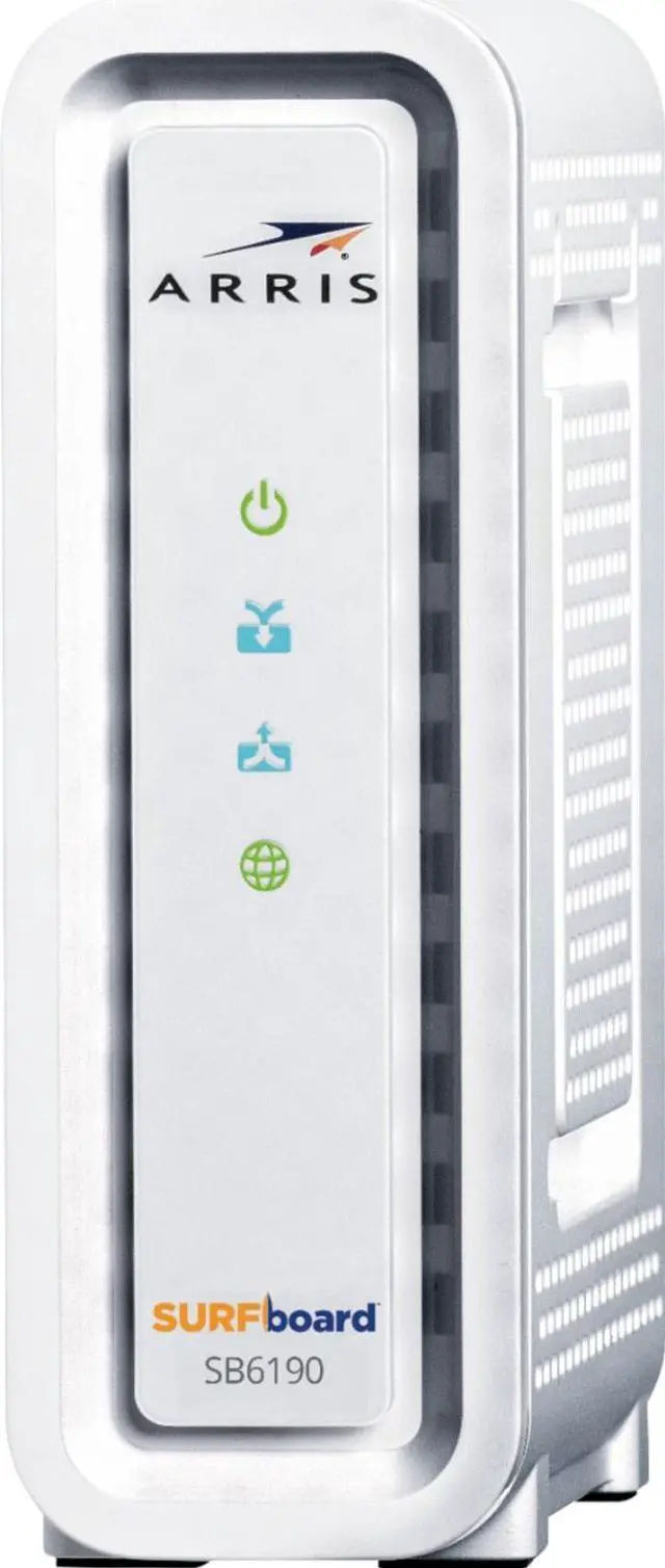 Open Box: Arris SB6190 SURFboard® DOCSIS® 3.0 Cable Modem - Newegg.com