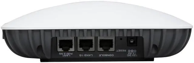 Fortinet FortiAP 231G Tri Band 802.11ax 4.08 Gbit/s Indoor Wireless ...