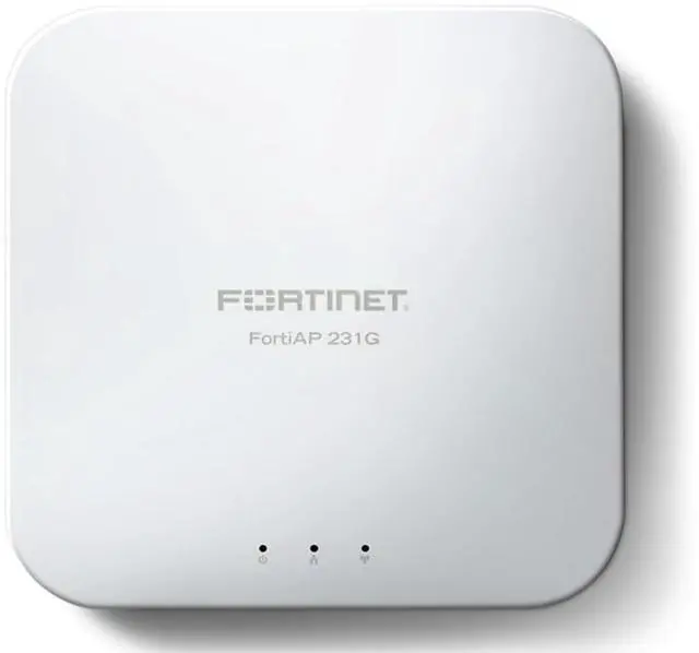 Fortinet FortiAP 231G Tri Band 802.11ax 4.08 Gbit/s Indoor Wireless ...